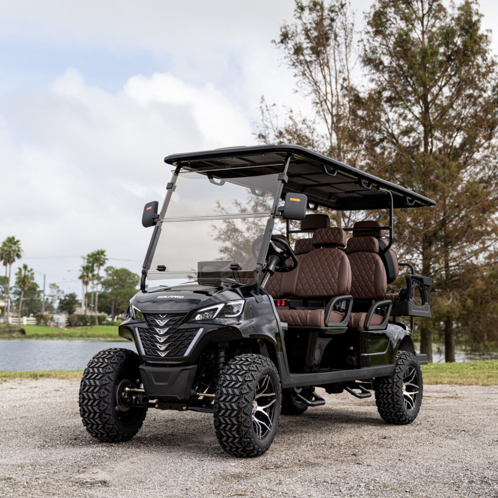 Home Page - Golfpro – Premium Electric Golf Carts